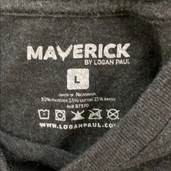 Maverick | Shirts & Tops | Official Logan Paul Maverick Merch | Poshmark